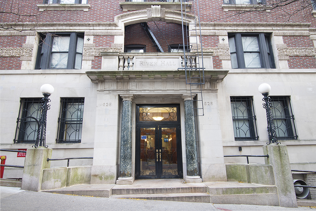 River Hall | Conference Housing