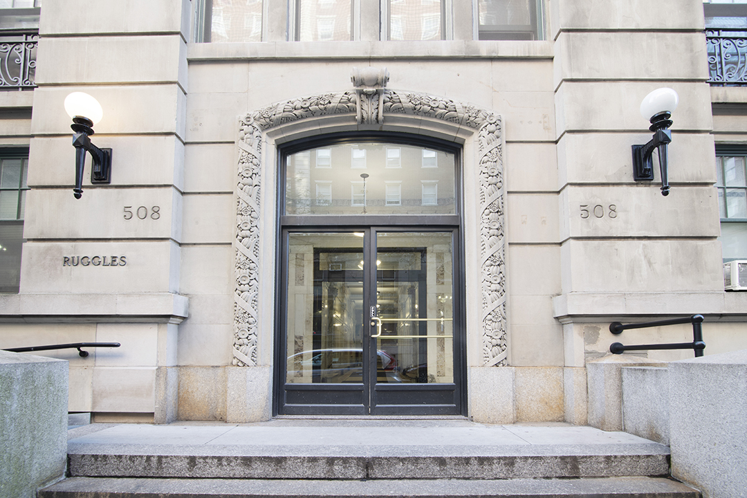 Ruggles Hall | Conference Housing