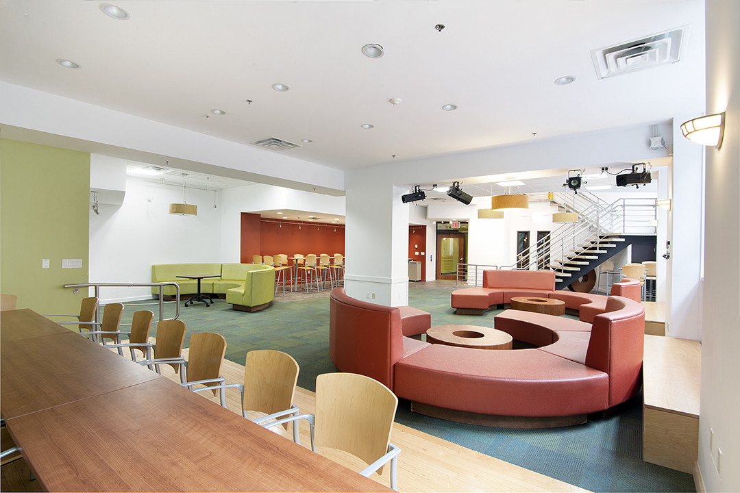 Carman Hall | Conference Housing